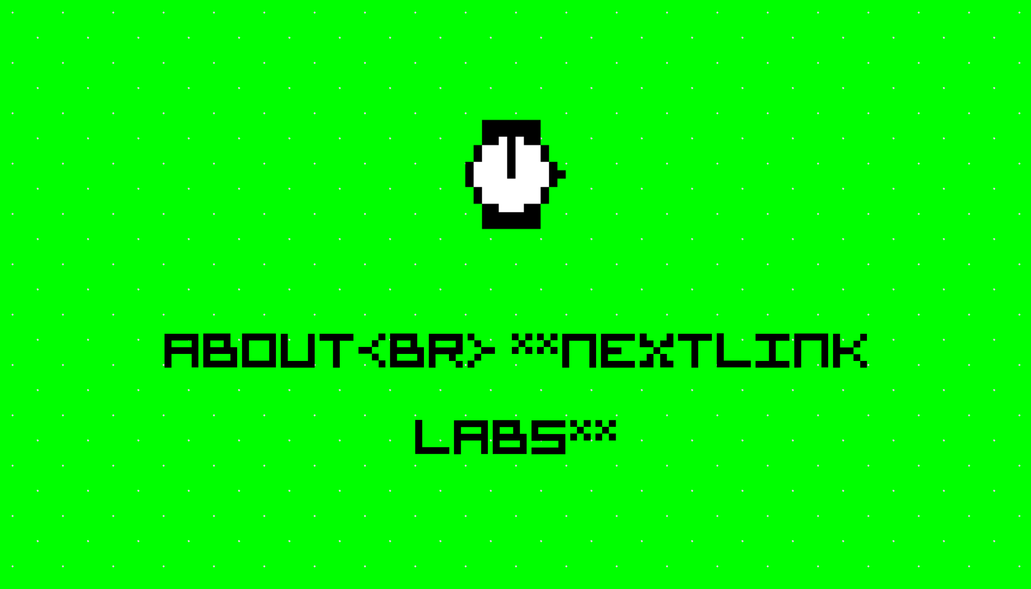 About NextLink Labs on HackerNoon